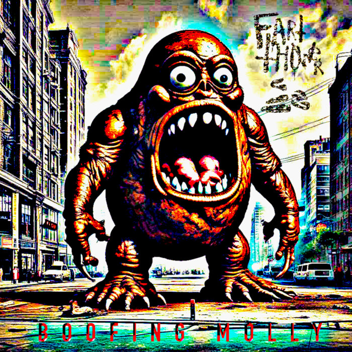 Boofing Molly | FART THROWER