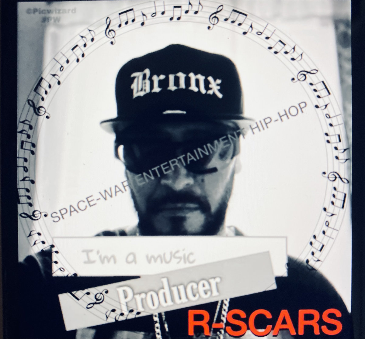 Beat Radiation | R-Scars/Space-War Entertainment Hip-Hop | (R-SCARS ...