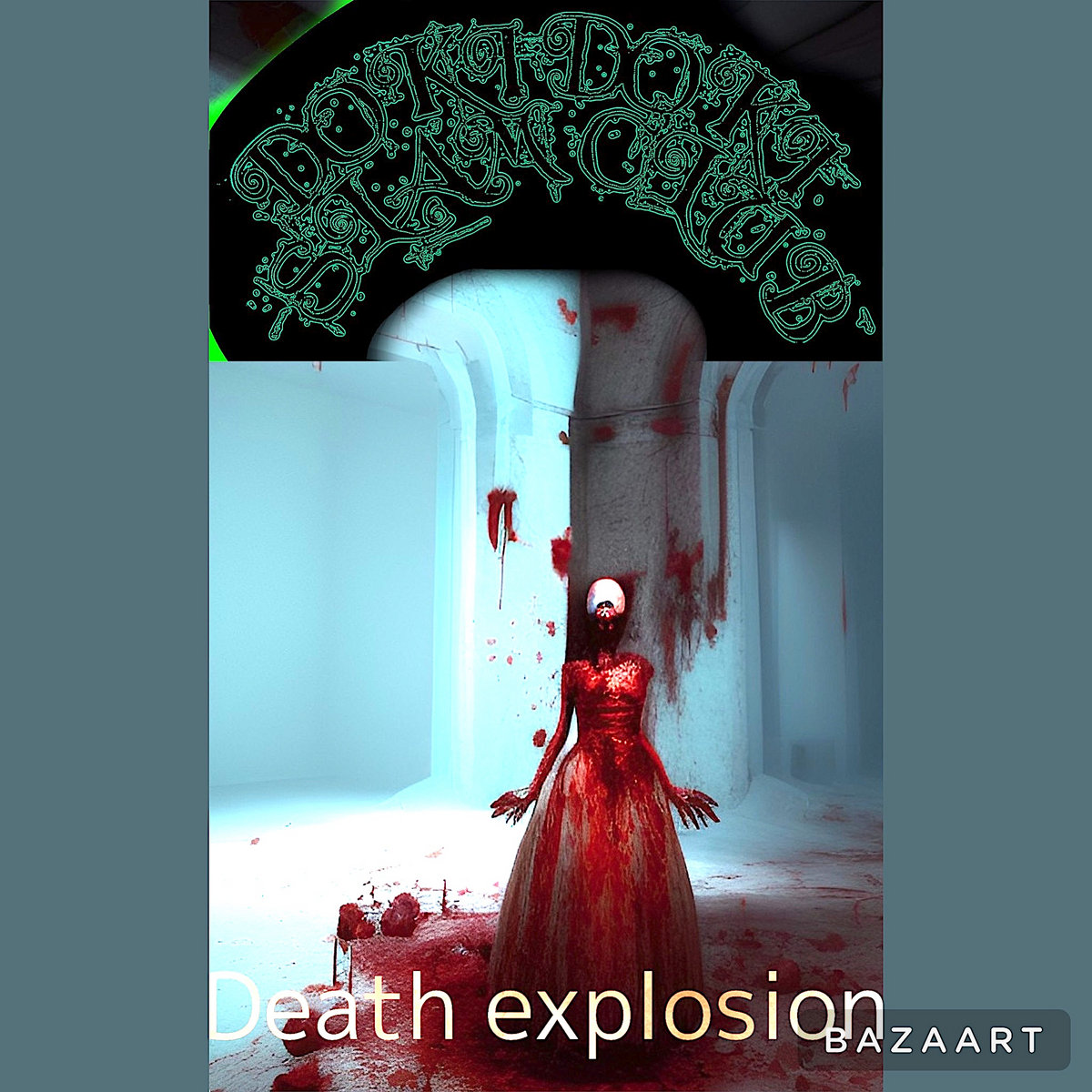Death Explosion | Doki Doki Slam Club