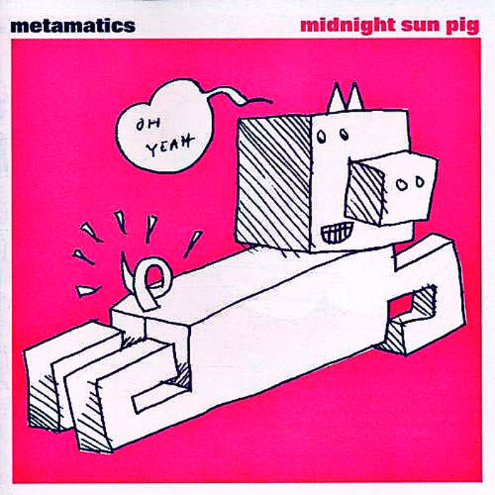 Midnight Sun Pig | Metamatics