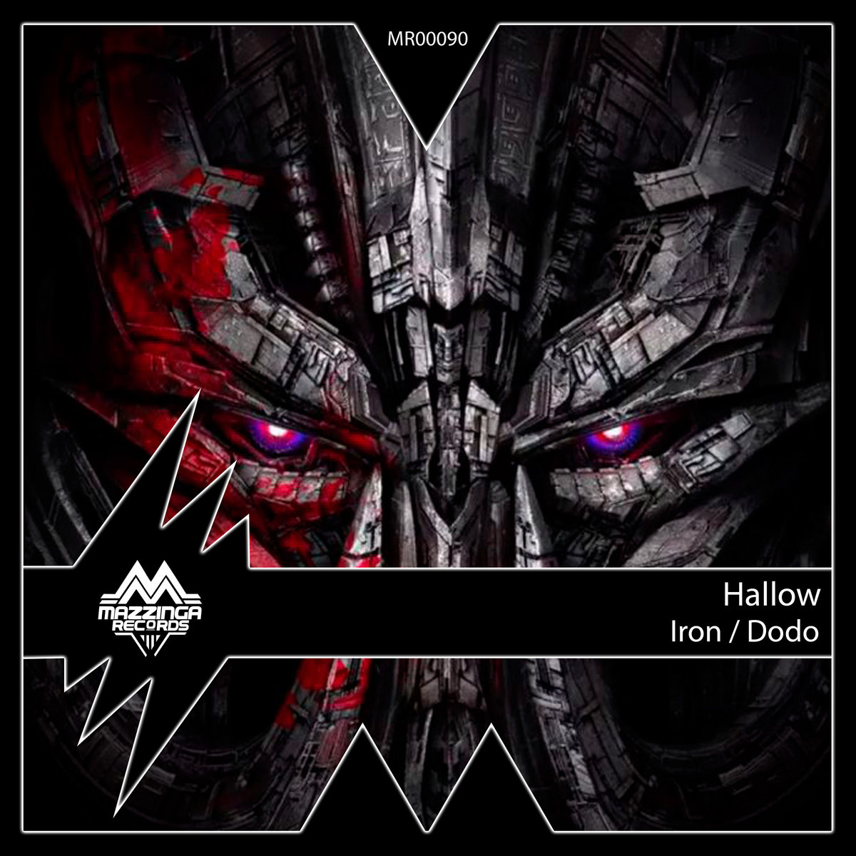Iron | Hallow | Mazzinga Records