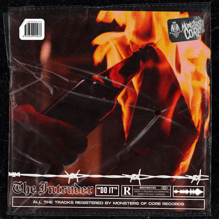 The Intruder - Do It | Monsters of Core