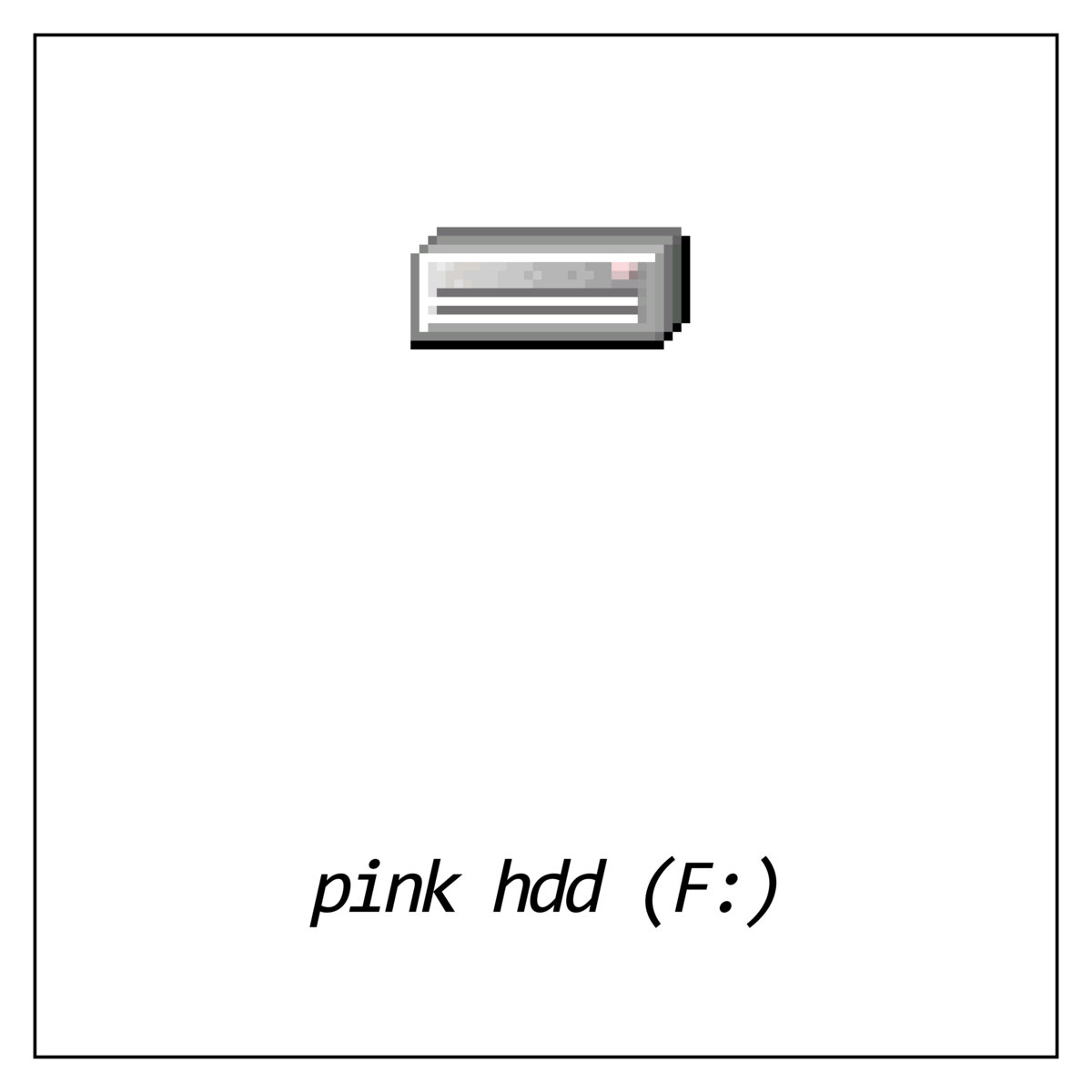 pink hdd (F:) | p1nkf1re