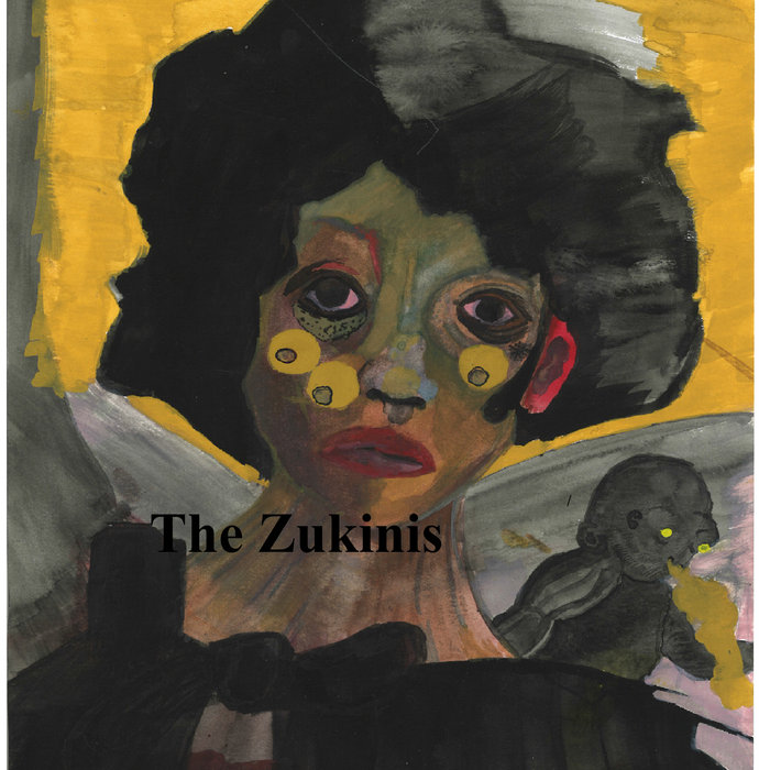 Cover Girl | The Zukinis