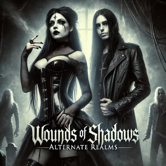 Wounds of Shadows Alternate Realms | Venomous Sin
