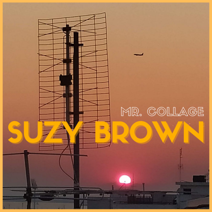 Suzy Brown | Mr. Collage