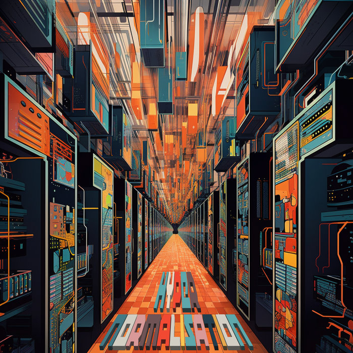 HyperNormalisation | The Fully Automatic Model