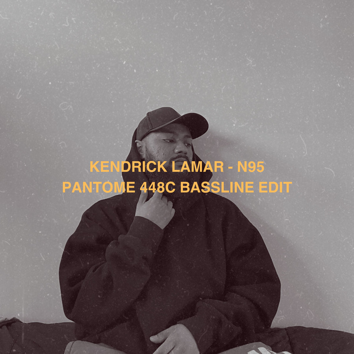 KENDRICK LAMAR - N95 (PANTOME 448C BASSLINE EDIT) | PANTOME 448C