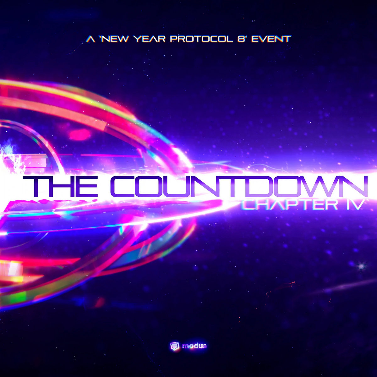 The Countdown: Chapter IV (Original Soundtrack) | modus
