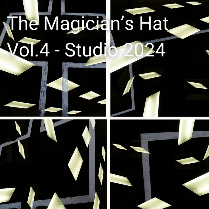 The Magician's Hat Vol.4 Studio 2024 | Scanner