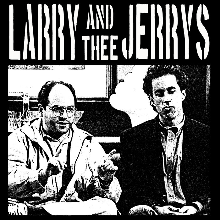 THE PITCH B/W ROCHELLE ROCHELLE | LARRY & THEE JERRYS