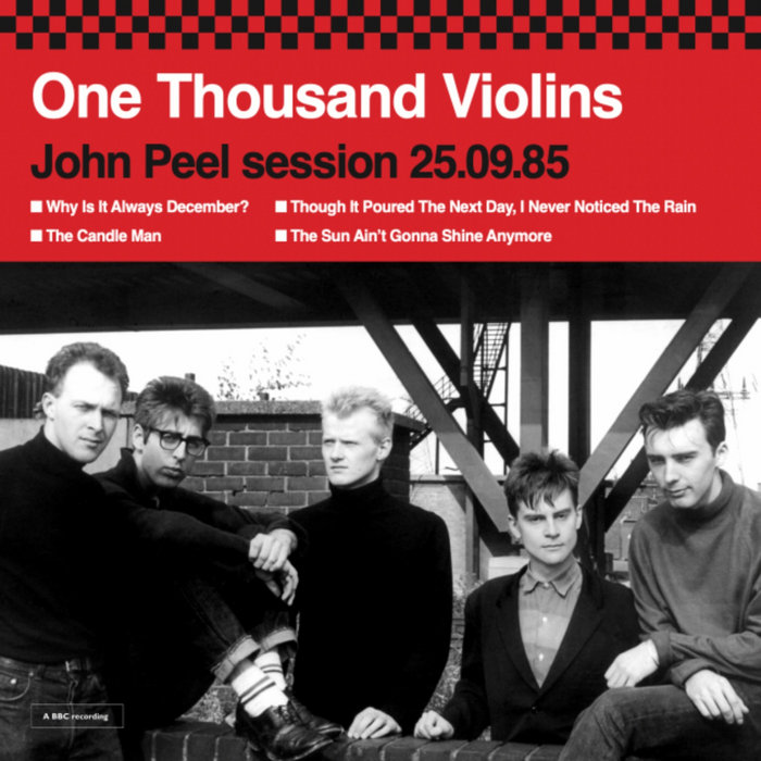 PRE 027: ONE THOUSAND VIOLINS – John Peel session 25.09.85 | One ...