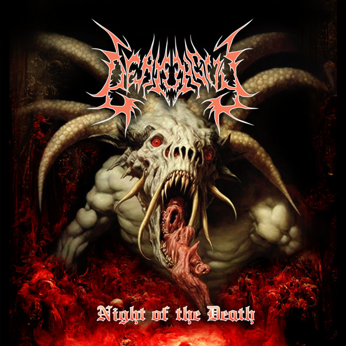 Night of The Death | Deathguy