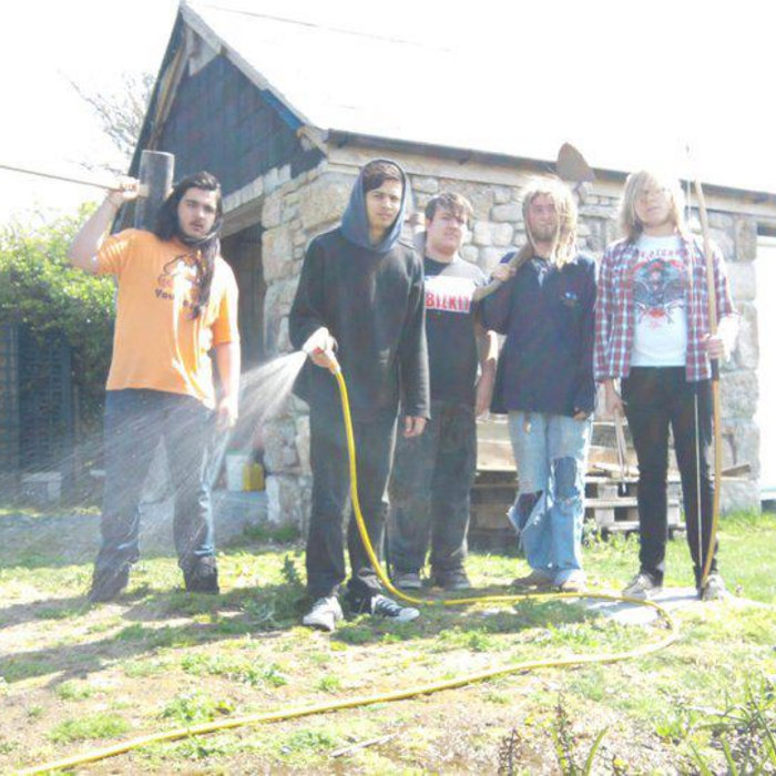 Spit Split | Avenge Thee + Naime | Chainy Rabbit