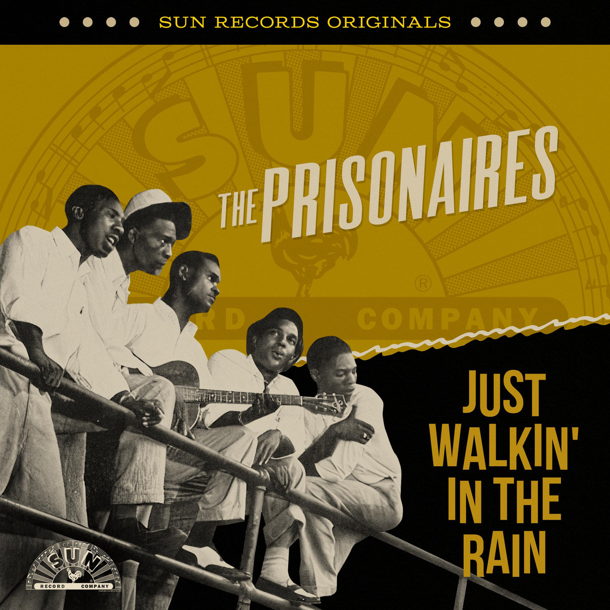 Sun Records Originals: Just Walkin' In The Rain | The Prisonaires