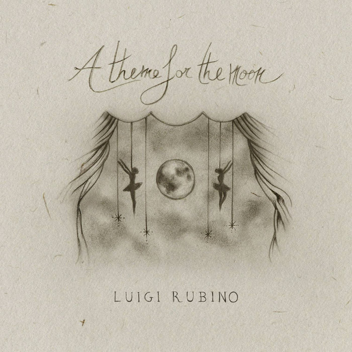 A Theme For The Moon -A Theme For The Moon- | Luigi Rubino | Pest ...