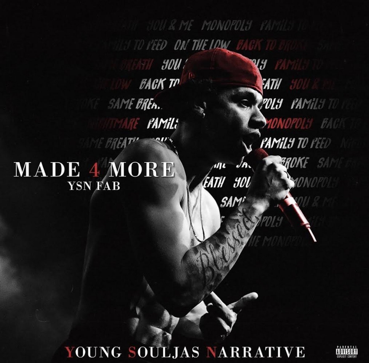 Made 4 More | YSN Fab
