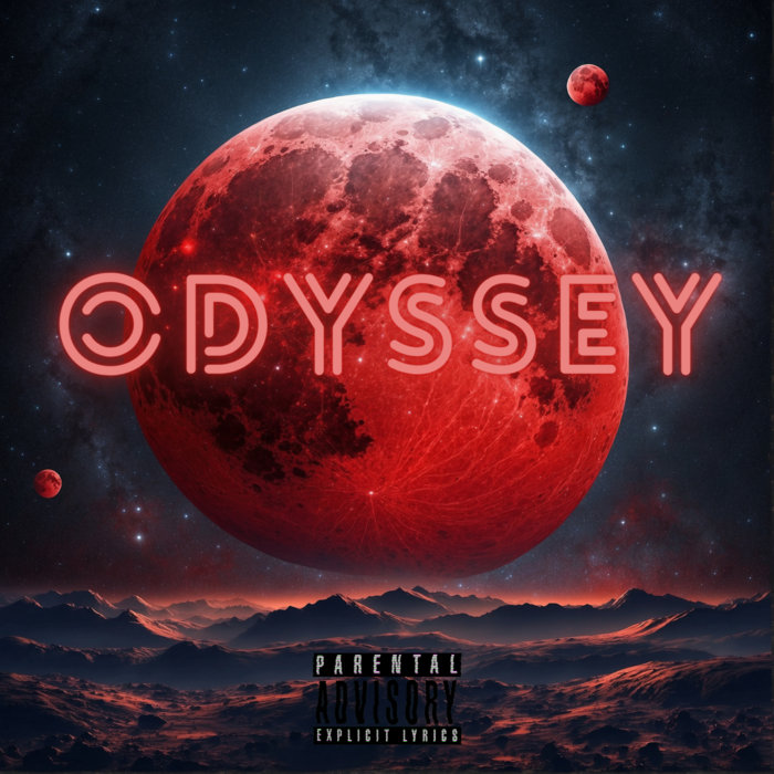 ODYSSEY | prodbybrody | brody griffith