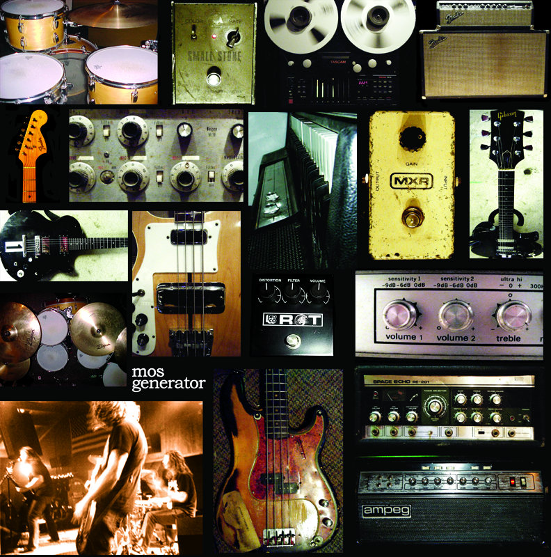 Mos Generator - 10th Anniversary Edition | Mos Generator | Ripple Music