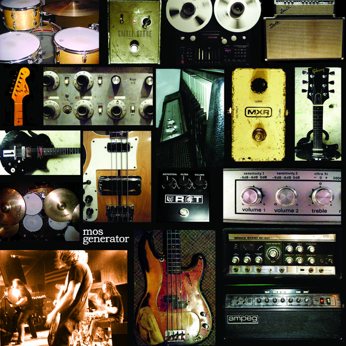 Mos Generator - 10th Anniversary Edition | Mos Generator | Ripple Music