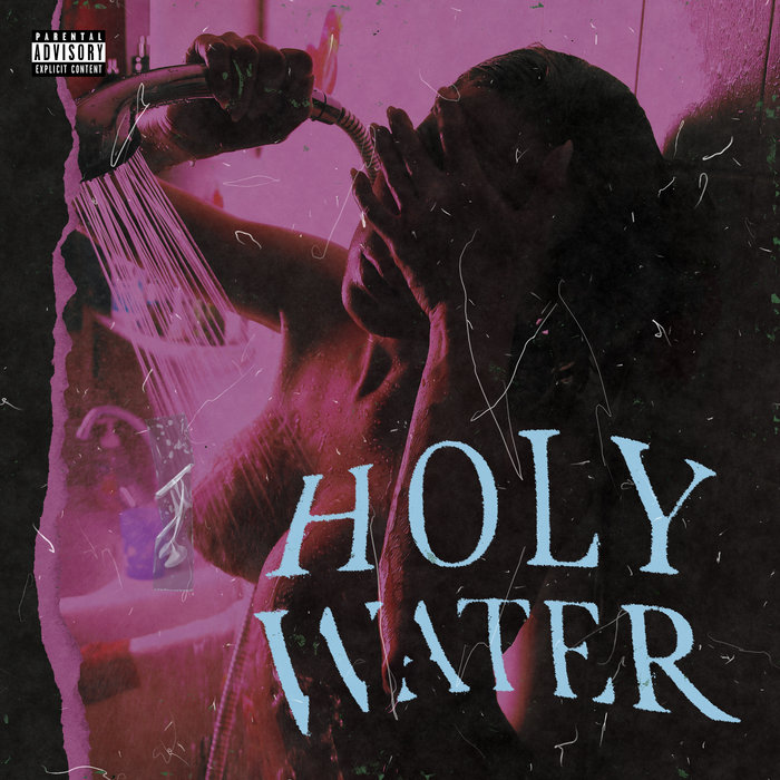 HOLY WATER EP | New Saint