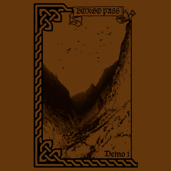 Demo 1 | BORGO PASS