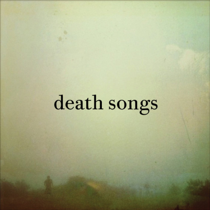 Death Songs s/t 7" | Death Songs | thing thing thing records