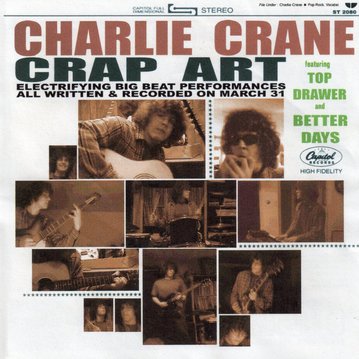 Crap Art | Charlie Crane