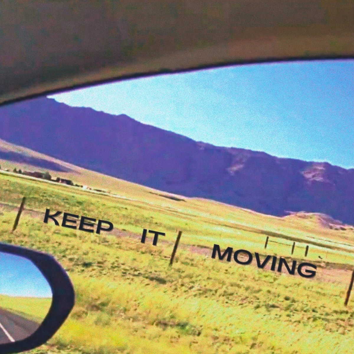 Keep it Moving | Matt Pacheco