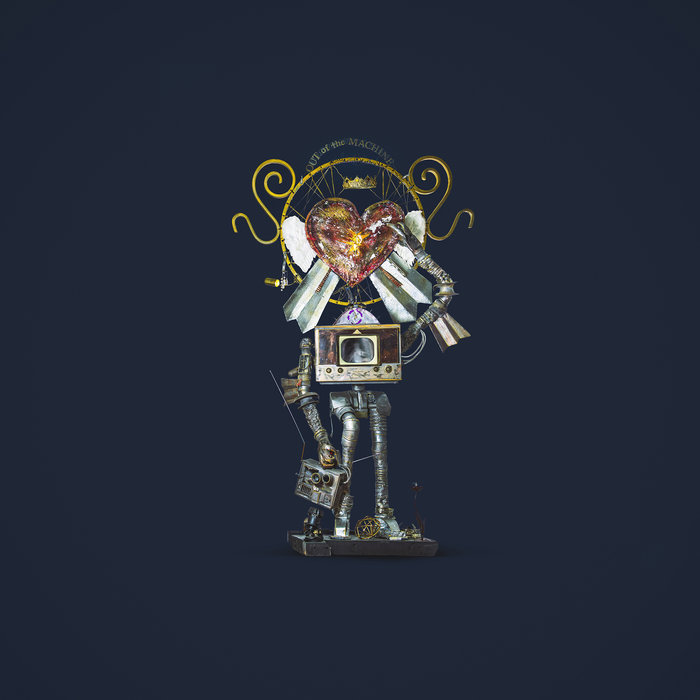 Out of the Machine | paul brunet