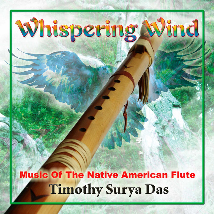 Whispering Wind | Timothy Dixon (Surya Das)