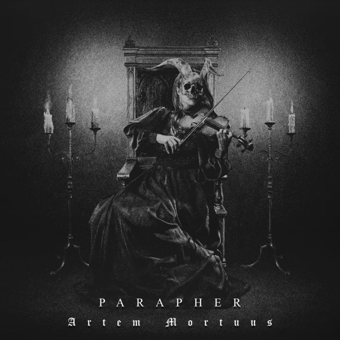 ARTEM MORTUUS | PARAPHER