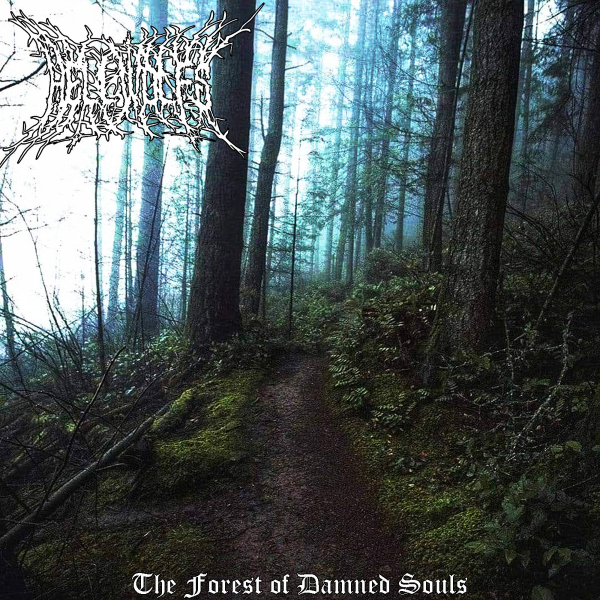 The Forest of Damned Souls | HellWolfs