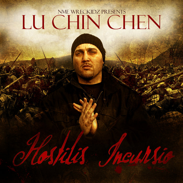hostilis incursio | lu chin chen | NME wreckidz