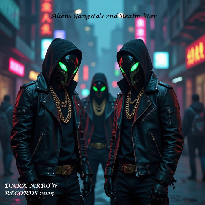 2nd Realm War | Alien Gangsta's | Synthetic Scum