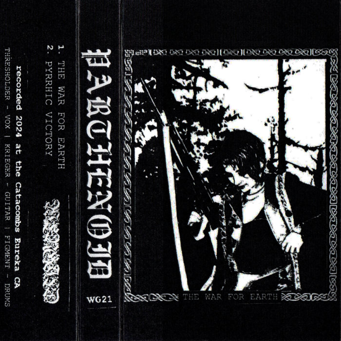 The War For Earth | Parthenoid | WERGILD