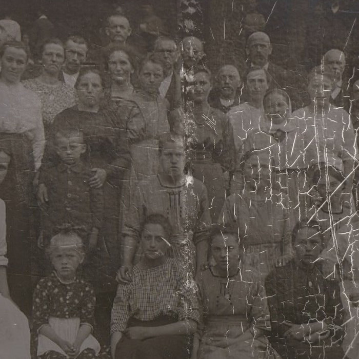 Orange Werewolf | Dolphy Burgers | Bad Castles Magazine