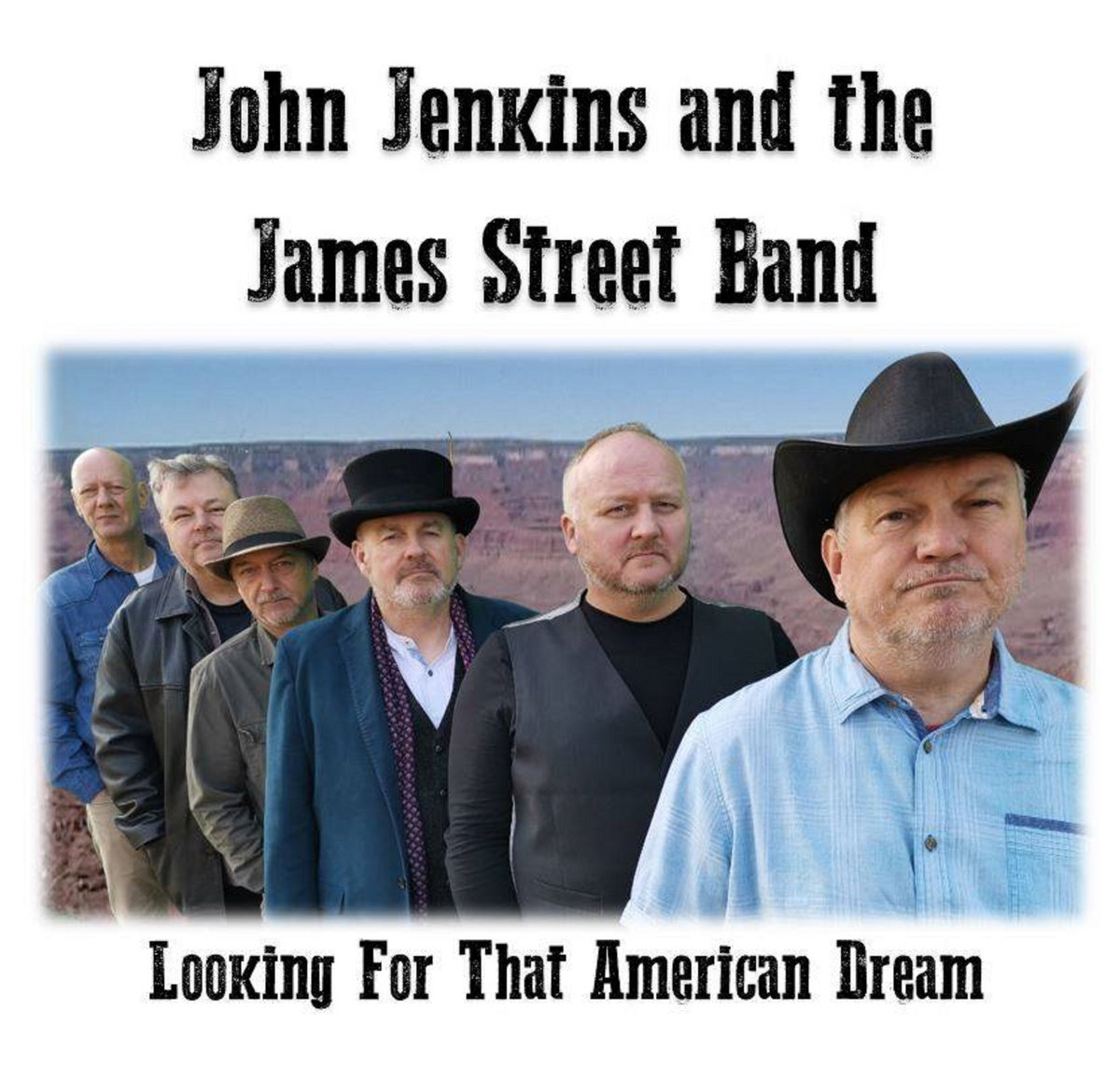 Dream Street Band Members