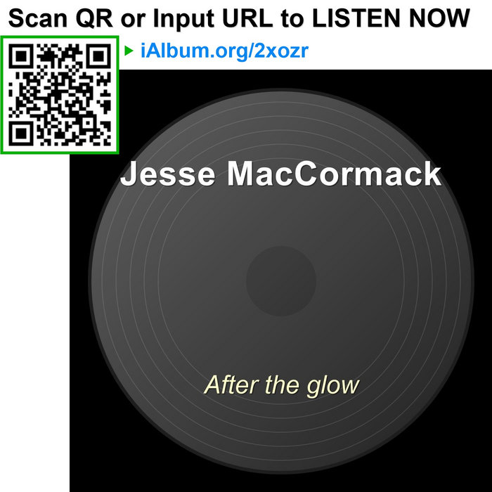After the glow | Jesse MacCormack