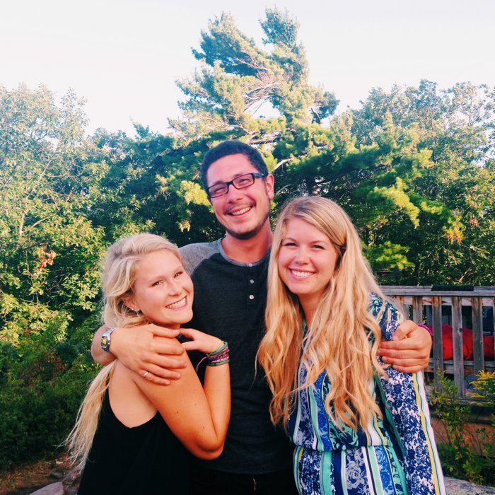 B&B | Alex Nicholson, Ben Silcox and Chloe Johnstone | Alex Nicholson