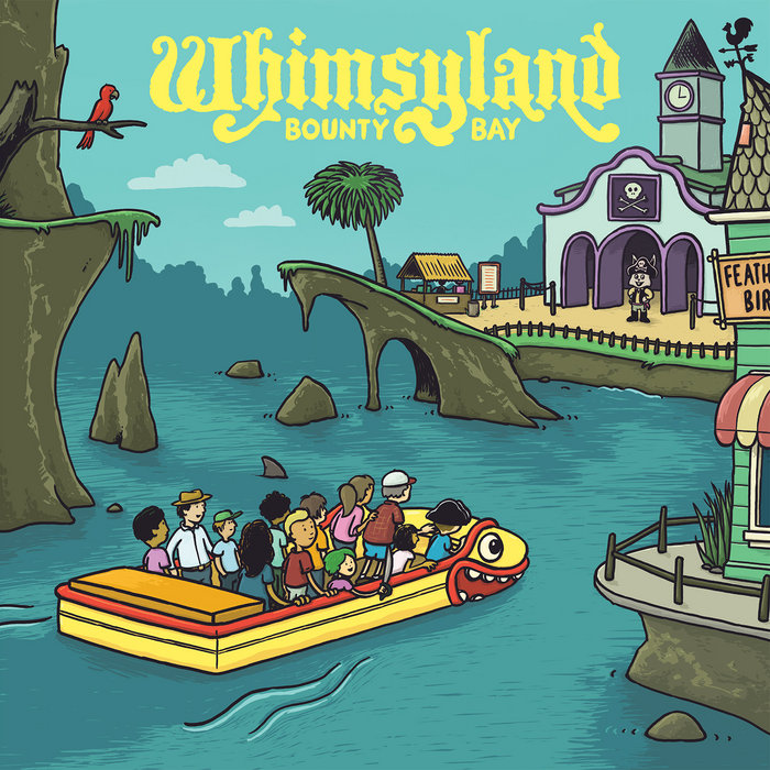 Bounty Bay | Whimsyland