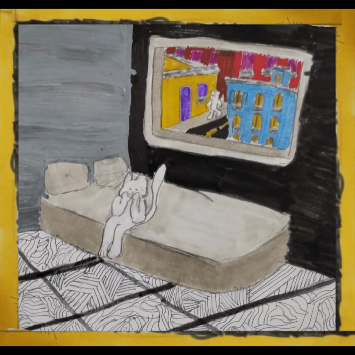 My Lovely and Lonely Room | HoneyMoon