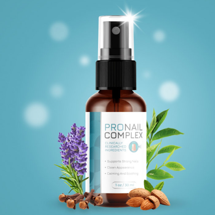 ProNail Complex: The Essential Treatment for Nail Health | ProNail ...