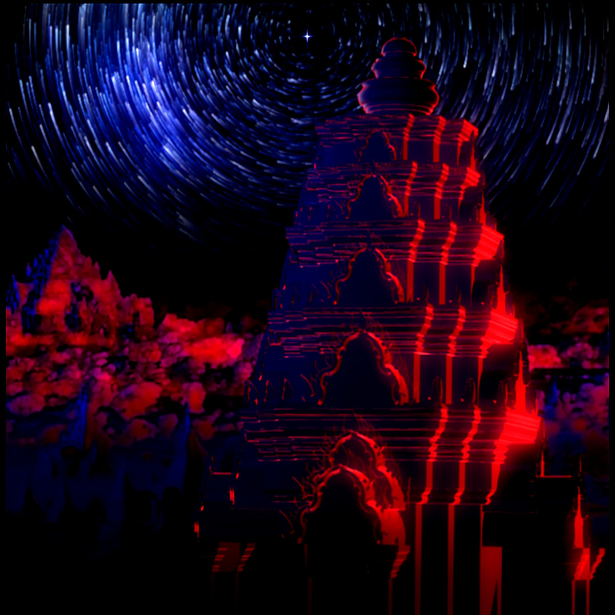 Obsidian Altar | Invisible Acropolis