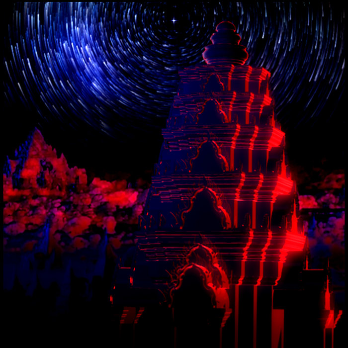 Obsidian Altar | Invisible Acropolis