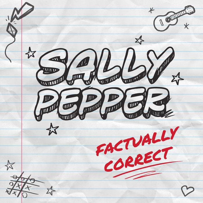Factually Correct | Sally Pepper