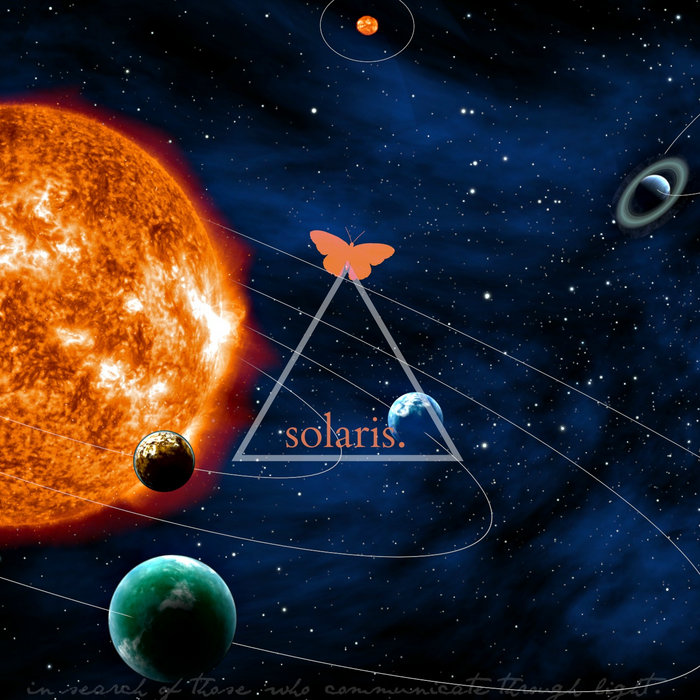 Solaris: Soundscape Project | Torin Bell