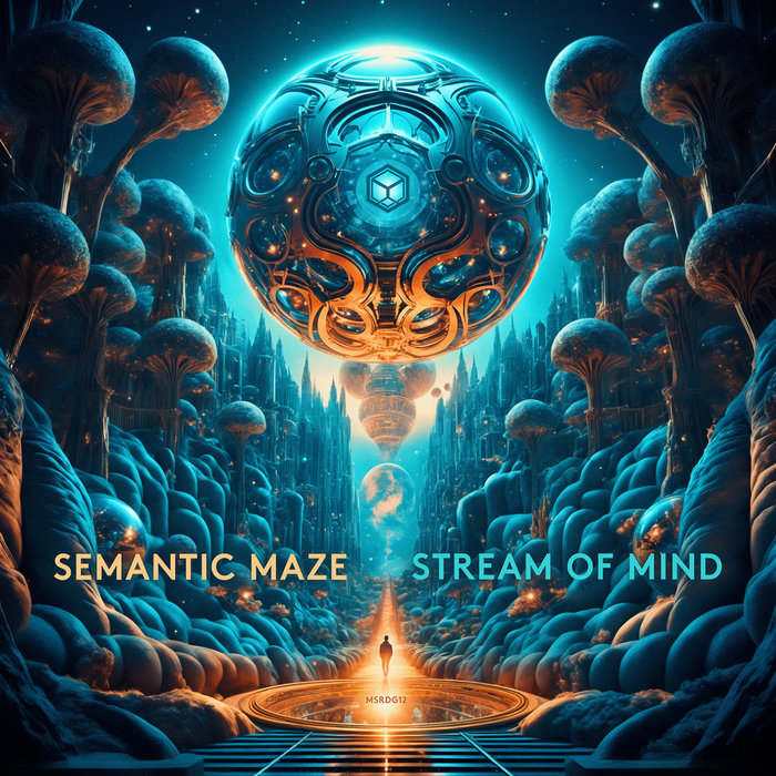 Semantic Maze - Stream Of Mind | Manifold Waves