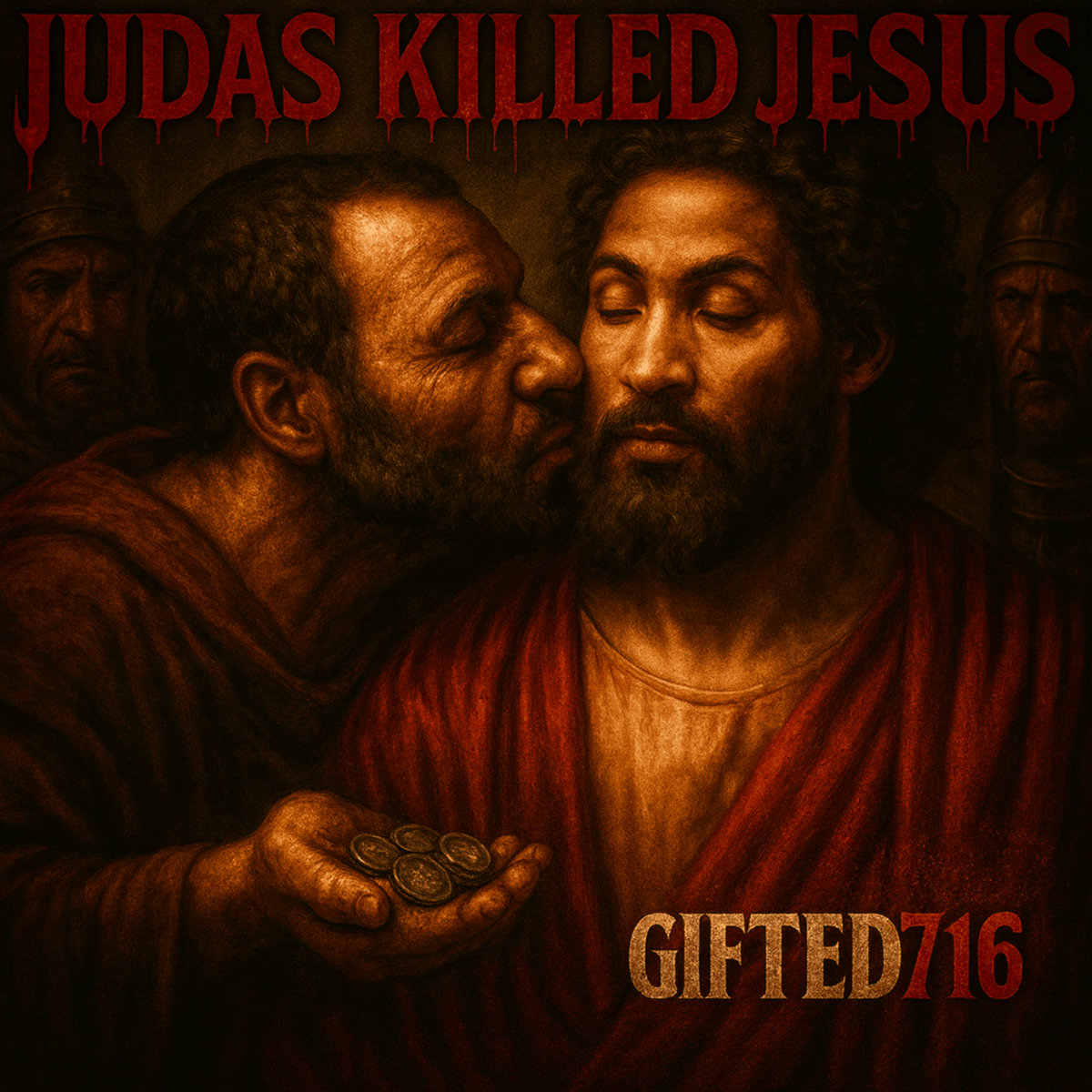 Judas Killed Jesus | Gifted716