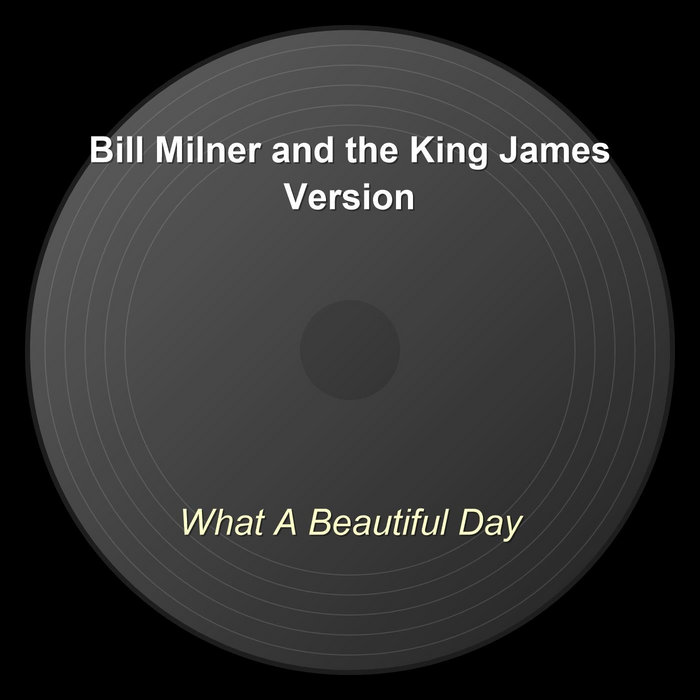 What A Beautiful Day | Bill Milner (2)